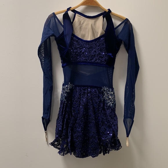 Weissman | Dresses | New Weissman Daylight Dance Dress Sizemedium Adult ...